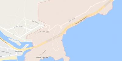 Rio de Janeiro, bairro do mapa. Rio de Janeiro Bairros mapas.